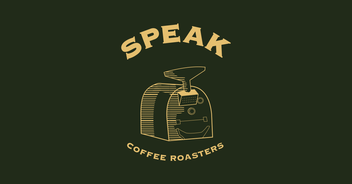 Speak Coffee Roaster – SpeakCoffeeRoaster